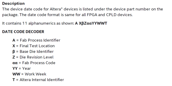 干货！电子元器件批次详解合集 - 知乎