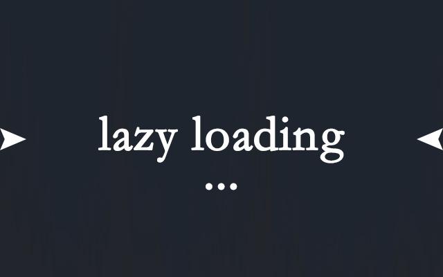 浏览器图片属性loading="lazy"延迟请求加载资源 - 知乎