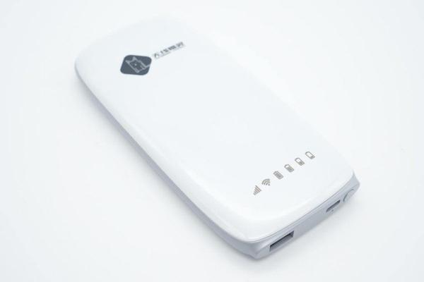 拆解报告：无线猫灵随身WiFi充电宝JS010 - 知乎