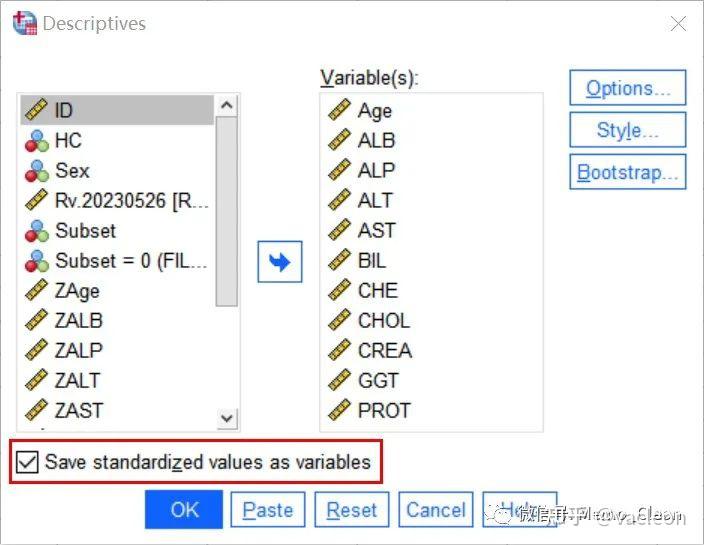 用SPSS借助R插件建立支持向量机模型 - 知乎