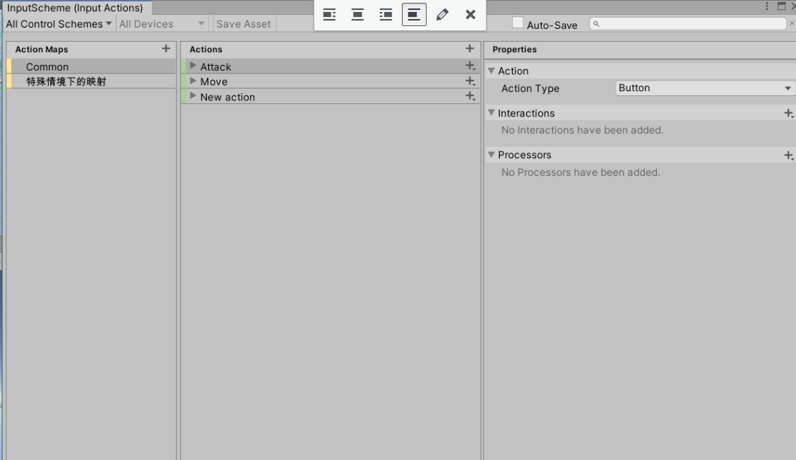 新版Unity InputSystem系统使用教程 - 知乎