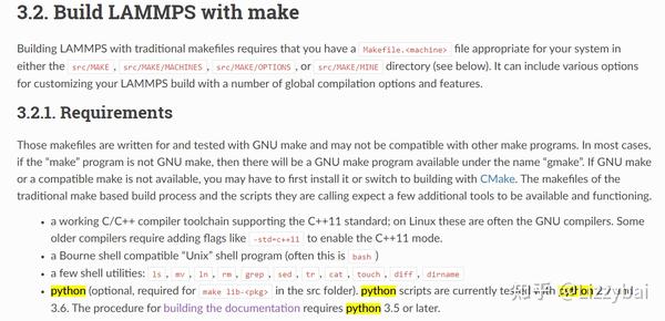 lammps-deepmd&phonolammps的安装 - 知乎