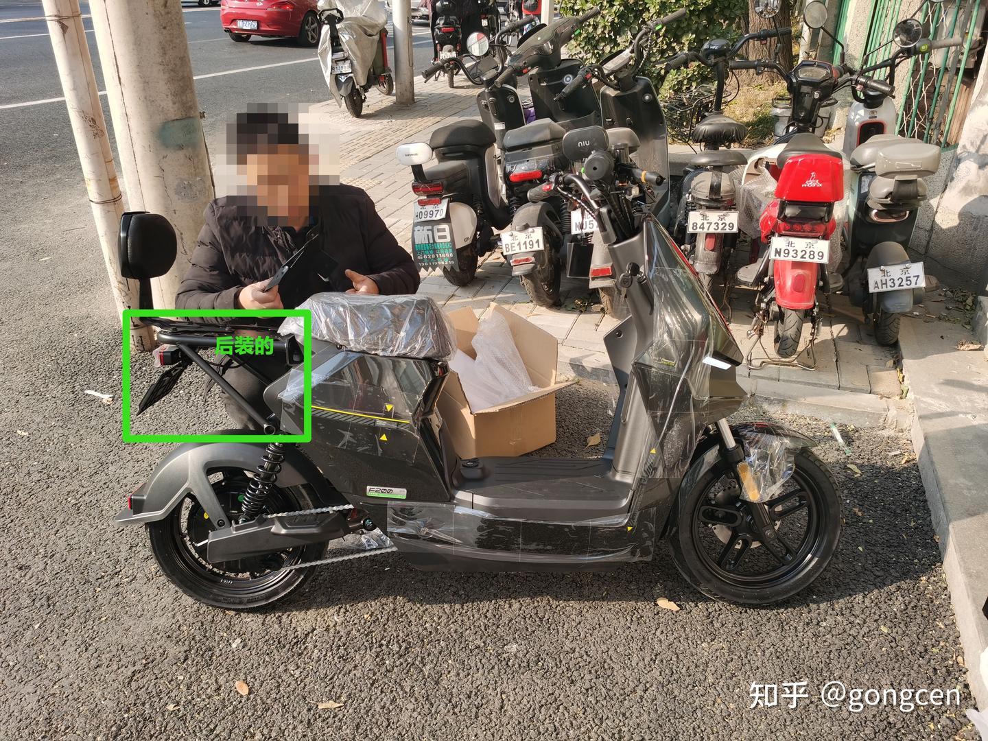 关于小牛F200你可能想知道的所有事 - 知乎