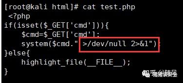 命令执行(RCE)面对各种过滤，骚姿势绕过总结 - 知乎