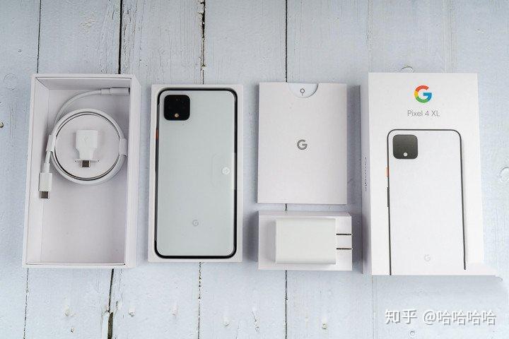 Google Pixel 4 XL 开箱文 - 知乎