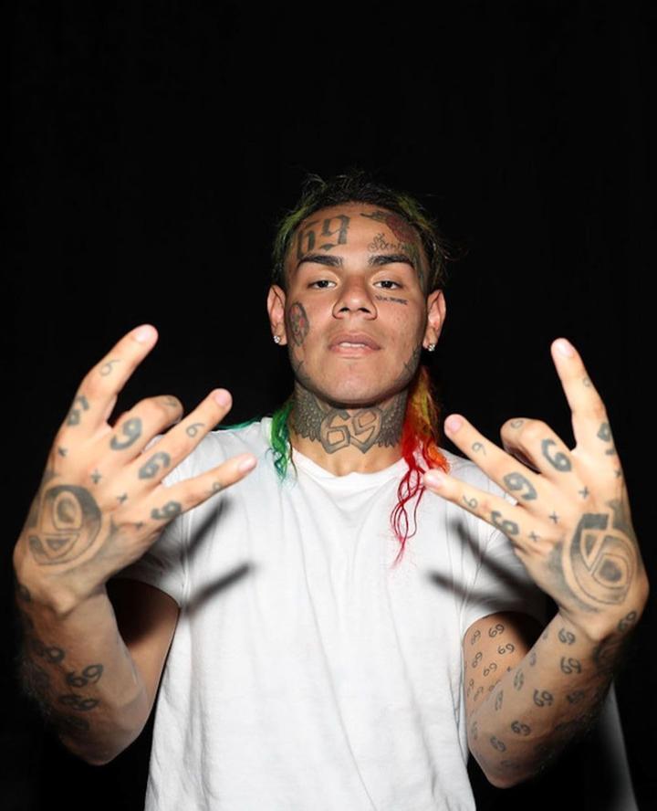 靠告密释放？从Diss战到人人喊打，6ix9ine今日迎来审判大结局。 - 知乎