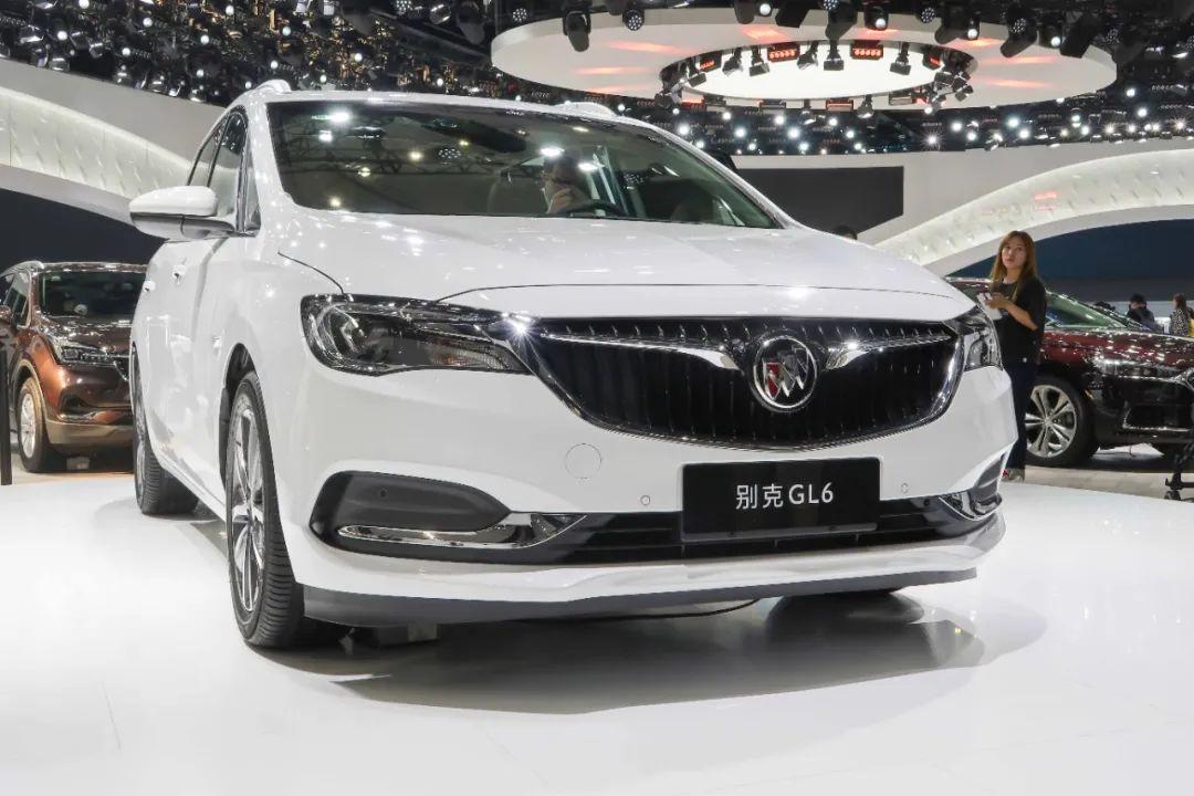 老大哥开好头 作为小弟能冲冲冲吗 | 别克GL6详解 - 知乎