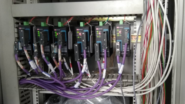 PROFIBUS主站转MODBUS TCP网关在化工行业的应用（内附详细操作说明） - 知乎