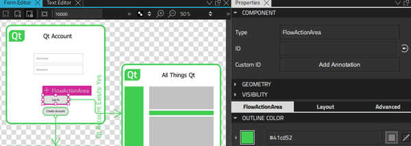 Qt Design Studio用户界面（UI）设计构成工具简介 - 知乎
