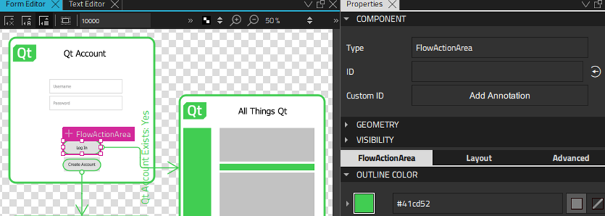 Qt Design Studio用户界面（UI）设计构成工具简介 - 知乎