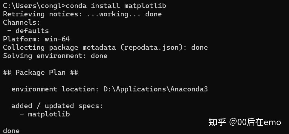 【python1-2】使用anaconda进行python环境配置 - 知乎