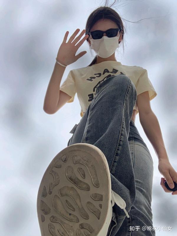 仰视角这样拍摄才是yyds - 知乎