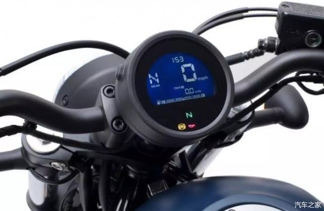 7.18万！本田双缸美式巡航CM500（Rebel 500）国内正式发布 - 知乎