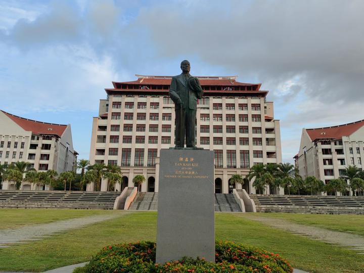 在厦门大学马来西亚分校上学一年的体验 - 知乎