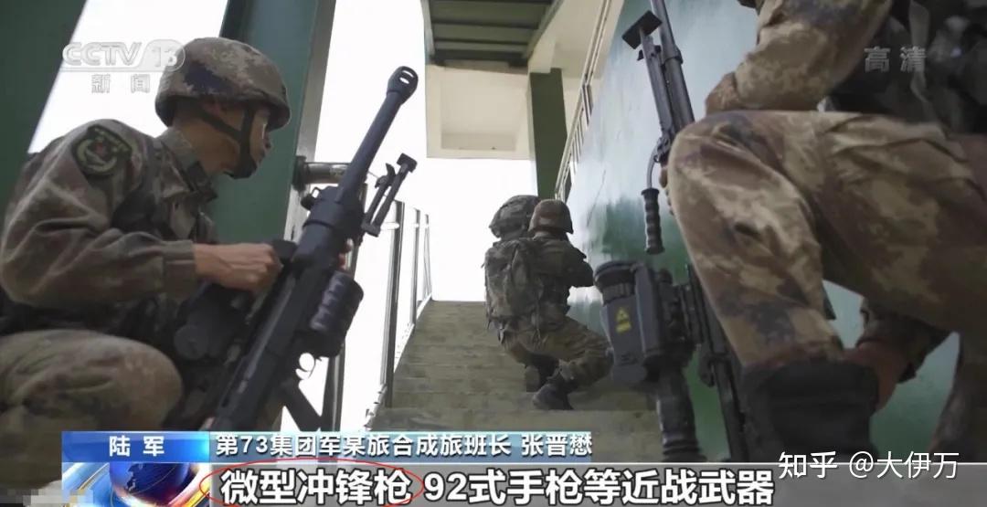 “中门对狙吗，我榴弹狙”！央视曝光中国自用LG-5，解放军会如何使用？ - 知乎