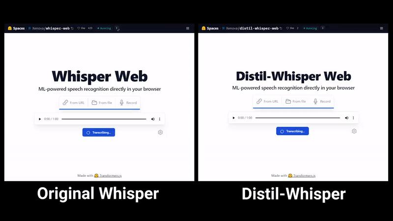 两天star量破千：OpenAI的Whisper被蒸馏后，语音识别数倍加速 - 知乎