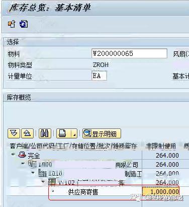 SAP 供应商VMI管理解决方案介绍 - 知乎