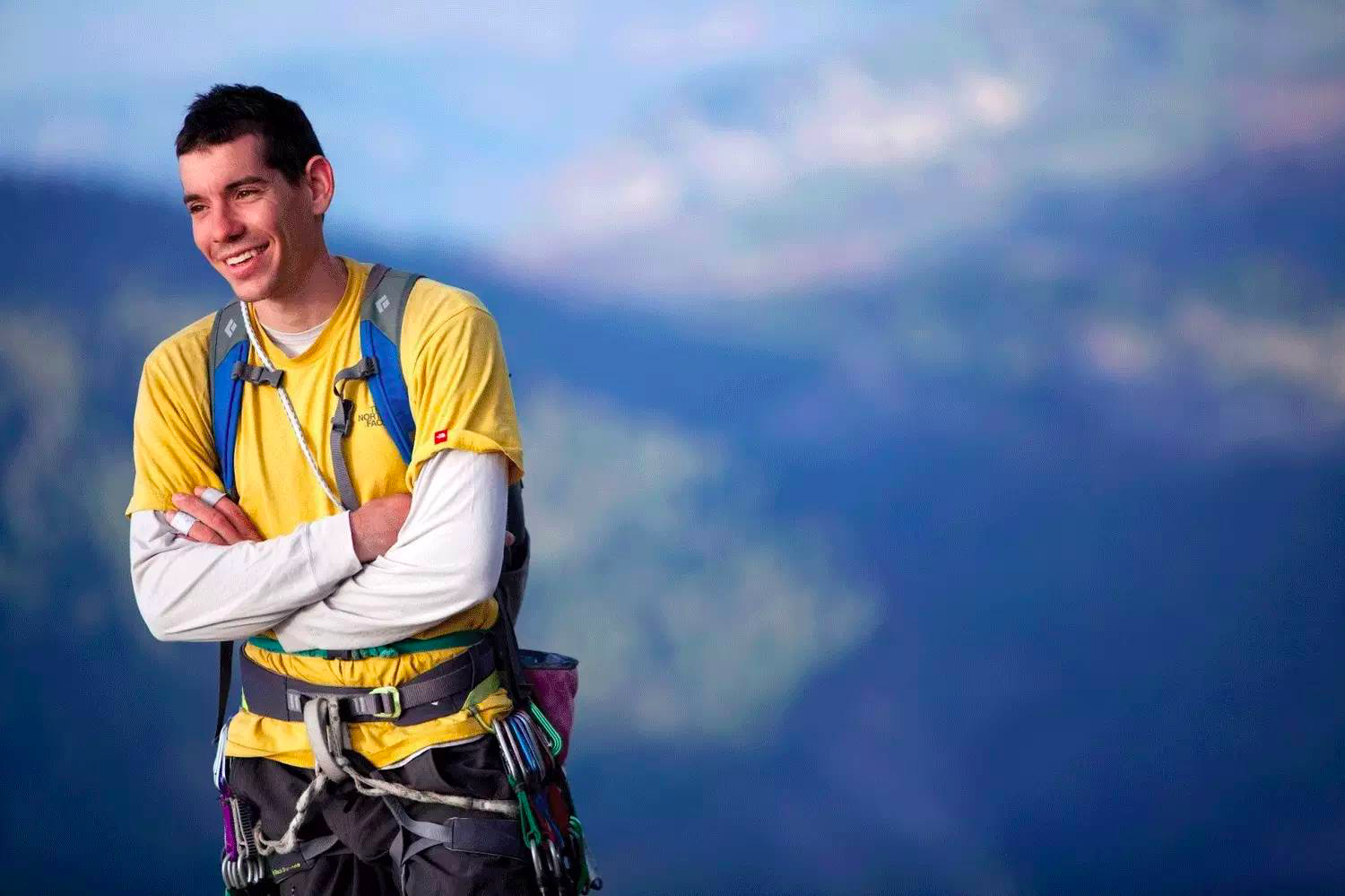 Alex Honnold | 一个天天都被质问死了没的男人 - 知乎