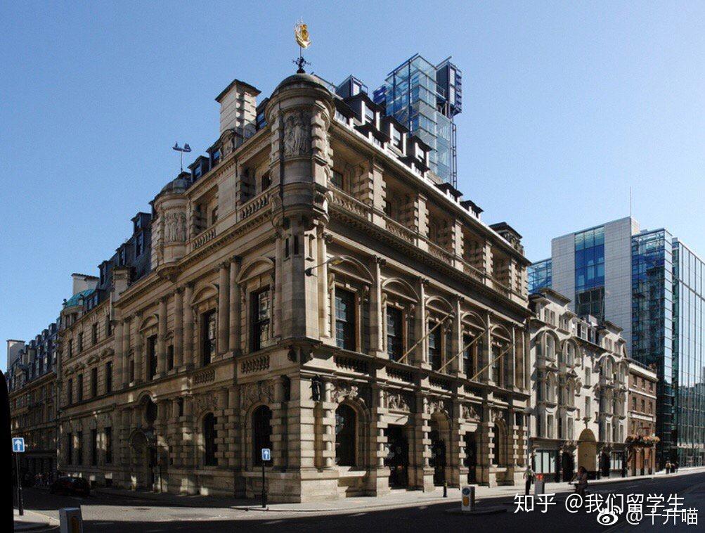 英国伦敦建筑开放日，800多个建筑免费开放Open House London - 知乎
