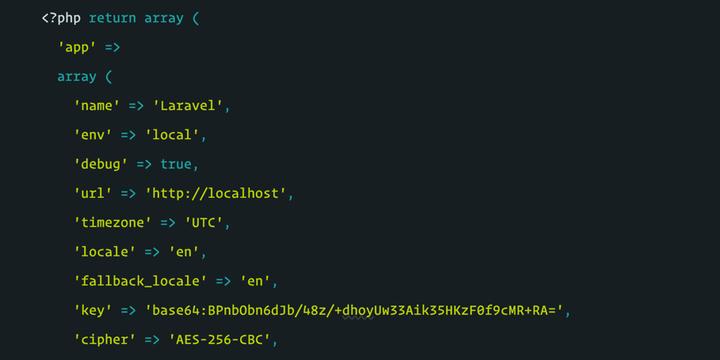 源码解读 Laravel php artisan config:cache - 知乎