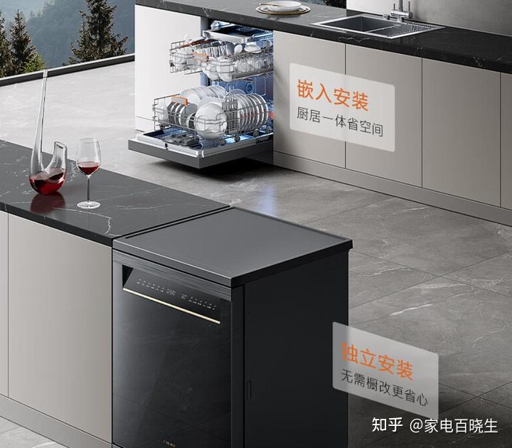 618有哪些智能家电值得入手？美的高端 AI 家电品牌 COLMO 怎么样？COLMO 新家电：洗碗机 | 烟灶套装 | 燃气热水器如何提升 ...