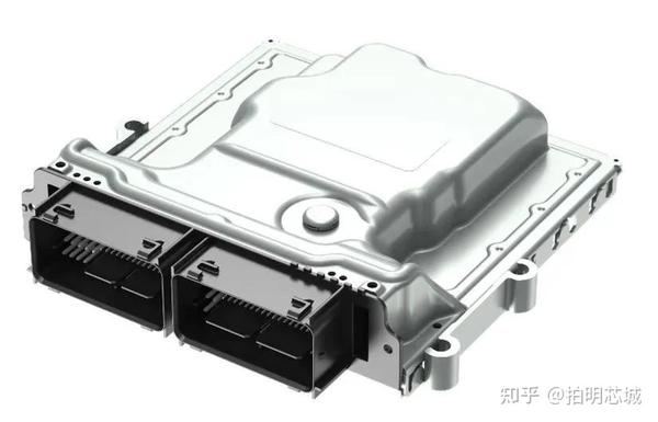 汽车电脑ECU芯片浅析 - 知乎