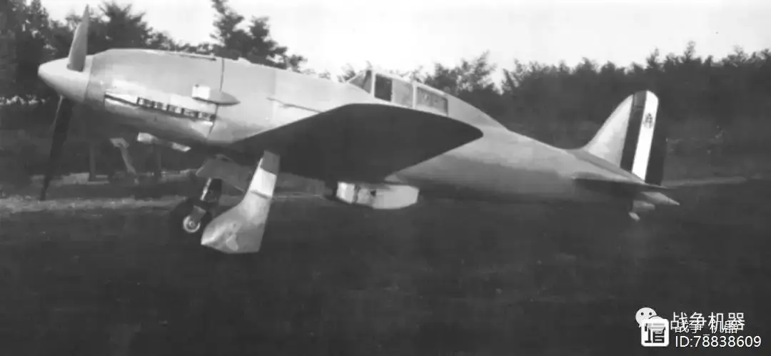意大利 马基（Macchi）C.202 战斗机的故事 - 知乎