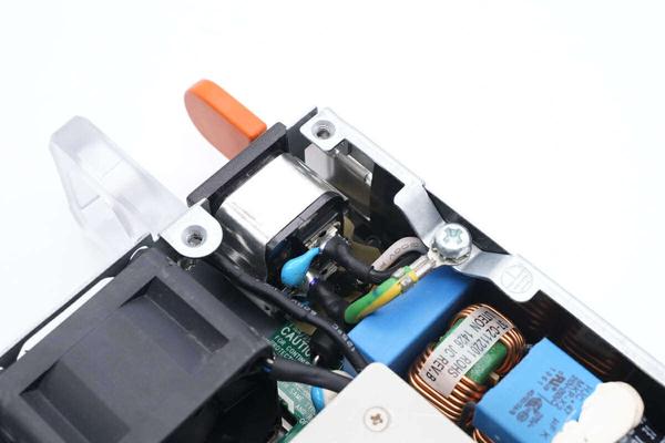 拆解报告：DELL戴尔1100W白金服务器电源L1100E-S0 - 知乎