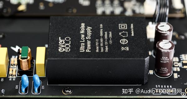 精工细作：旗舰级ES9038Pro解码耳放一体机EverSolo DAC-Z8 - 知乎