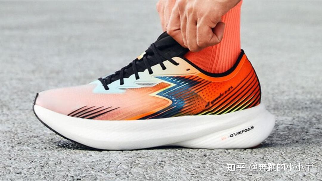 361°跑鞋矩阵 - 知乎