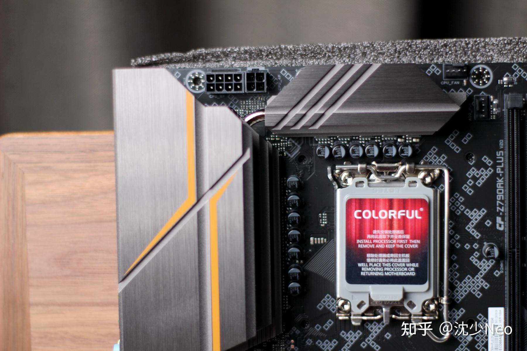 最强形态？双塔风冷换装 追风者T30 VS 振华 MEGACOOL 巨风，散热对比（基于七彩虹战斧 Z790AK-PLUS D5) - 知乎