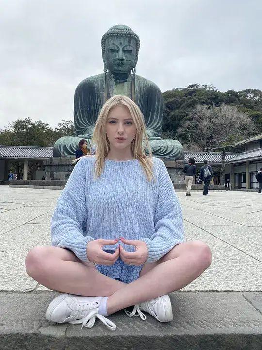 每2700万人才出现一位的美少女Melody Marks - 知乎