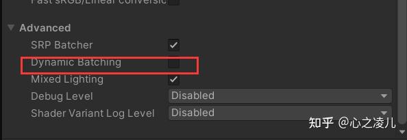 Untiy性能优化：合批篇 - 知乎