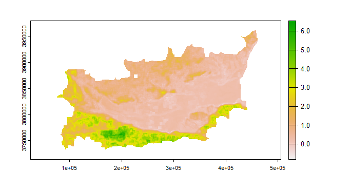 人居环境适宜性评价——地形起伏度计算（R语言版） - 知乎