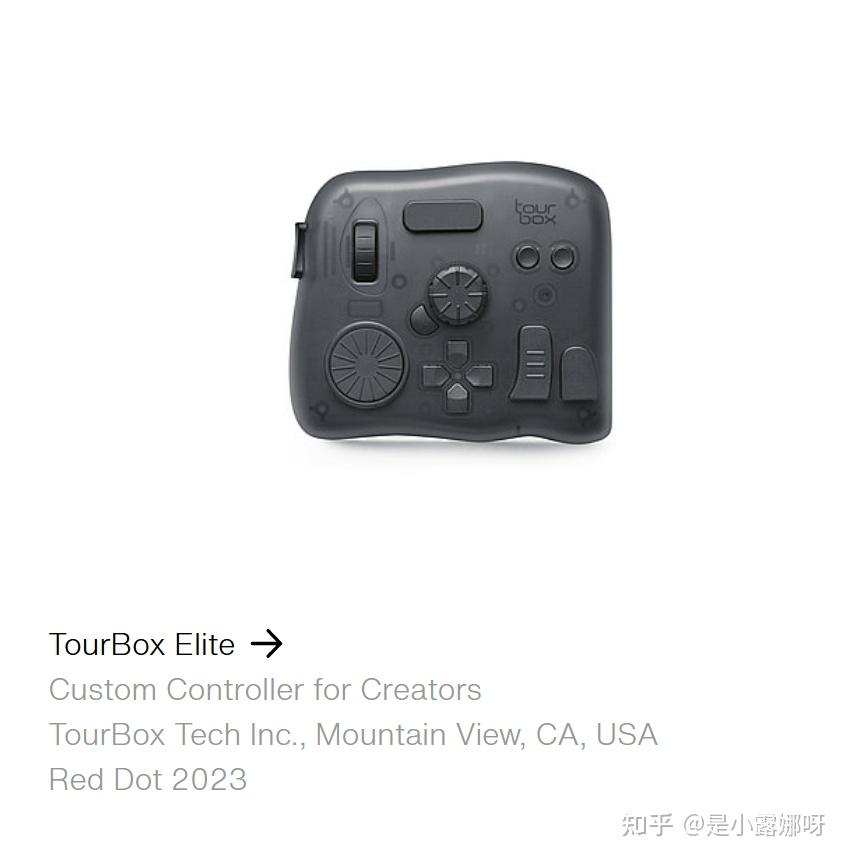 TourBox好用吗？ - 知乎