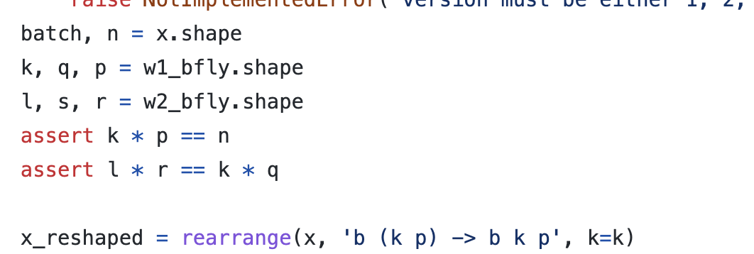 [ICML'22] Monarch: Expressive Structured Matrices for Efficient and Accurate Training - 知乎