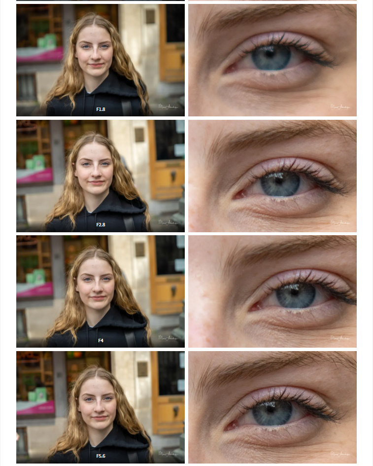 岩石星AstrHori 50mm F2 全画幅镜头实测 - 知乎