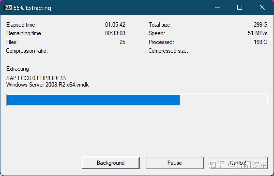 SAP小白用虚拟机体验SAP ECC6.0 EHP8 IDES 系统 - 知乎