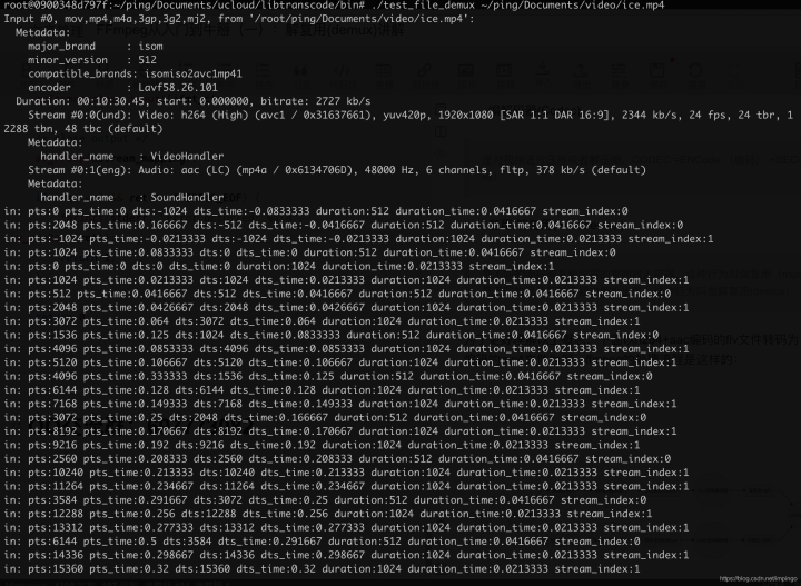 FFmpeg从入门到牛掰：解复用(demux)讲解 - 知乎