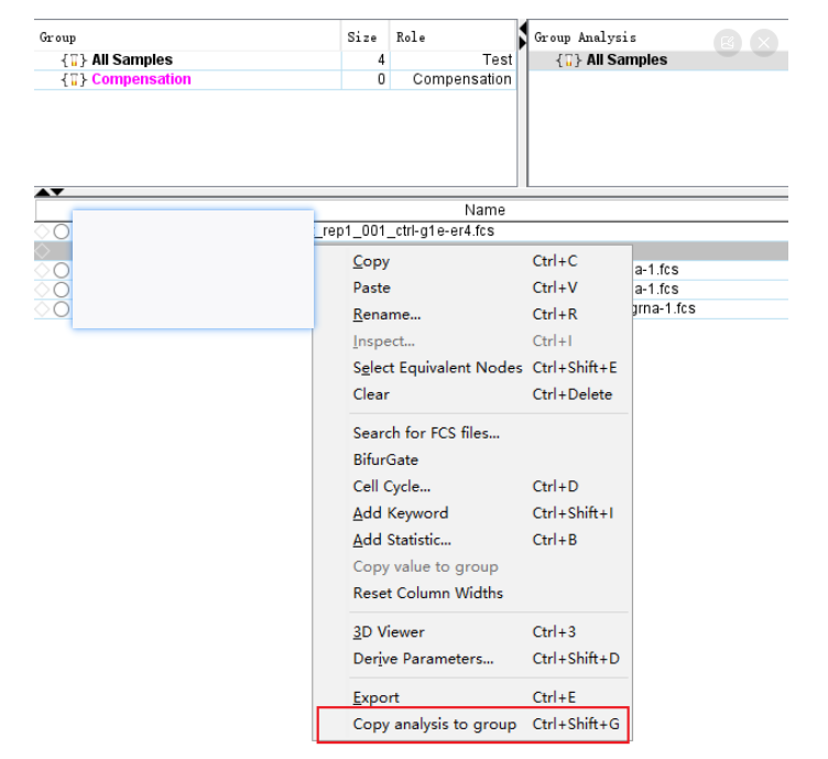 flowjo的使用(一) - 知乎