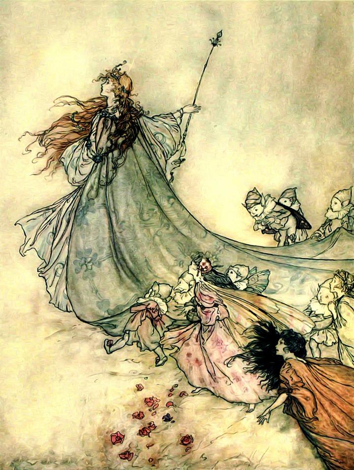 Roses and Rue-by Oscar Wilde - 知乎