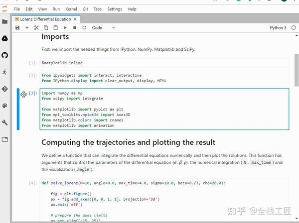 Jupyter Lab：Jupyter Notebook 的演变 - 知乎