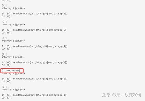 numpy升级cupy｜cupy完整开发笔记｜保姆级教学 - 知乎