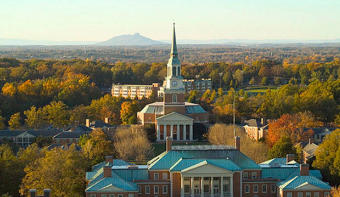 每日一校 | 美国 · 维克森林大学 - 知乎