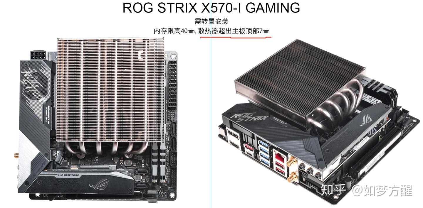 ID cooling两款ITX下压散热器抢先测评 - 知乎