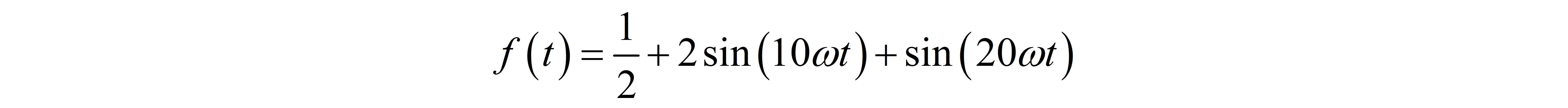 快速傅里叶变换（FFT）基本原理与应用实例 - 知乎