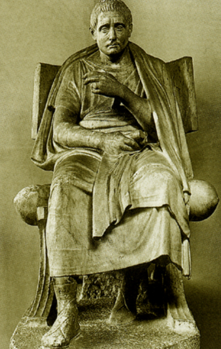 卢修斯·李维乌斯·安德罗尼库斯（Lucius Livius Andronīcus） - 知乎