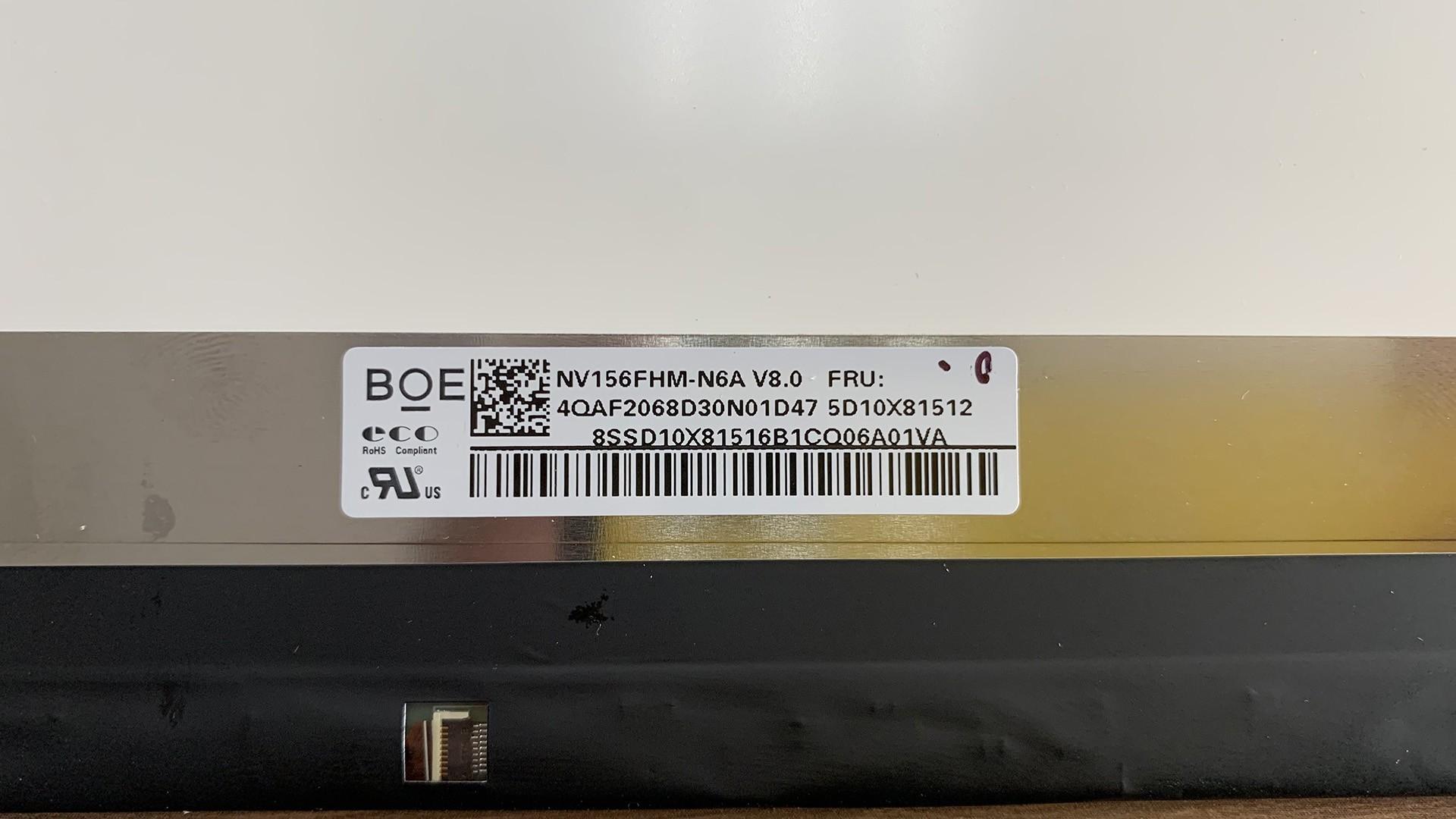 本不该发生的杯具 联想拯救者笔记本电脑换屏记 - 知乎