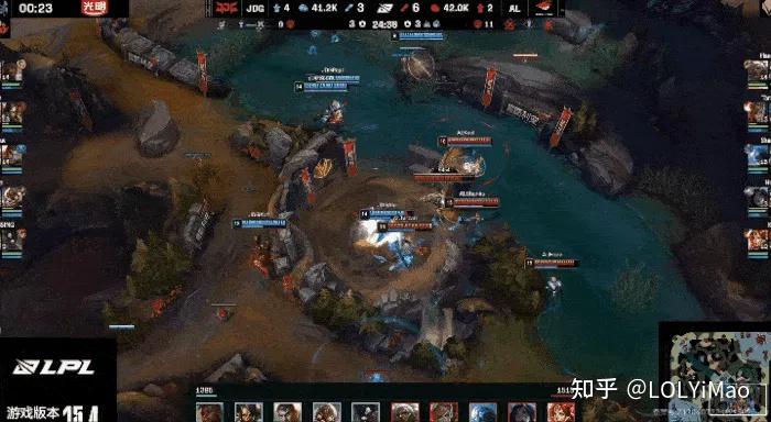 2025LPL赛区AL 3-2 JDG - 知乎
