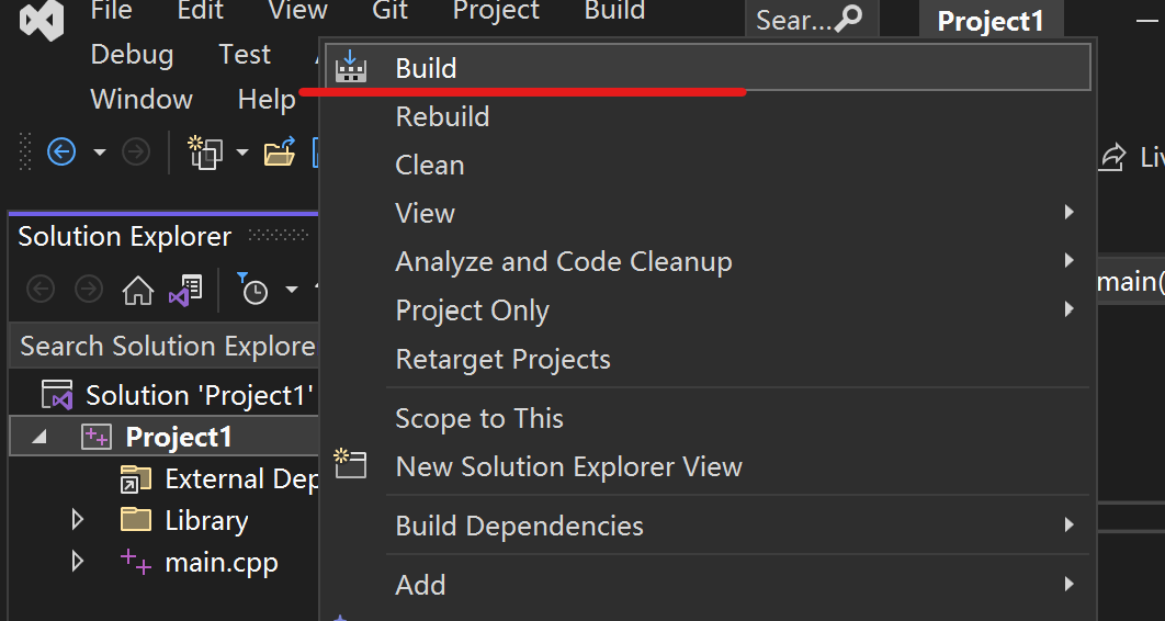 VS2022：C++在本项目中导入外部库，以FFTW为例 - 知乎
